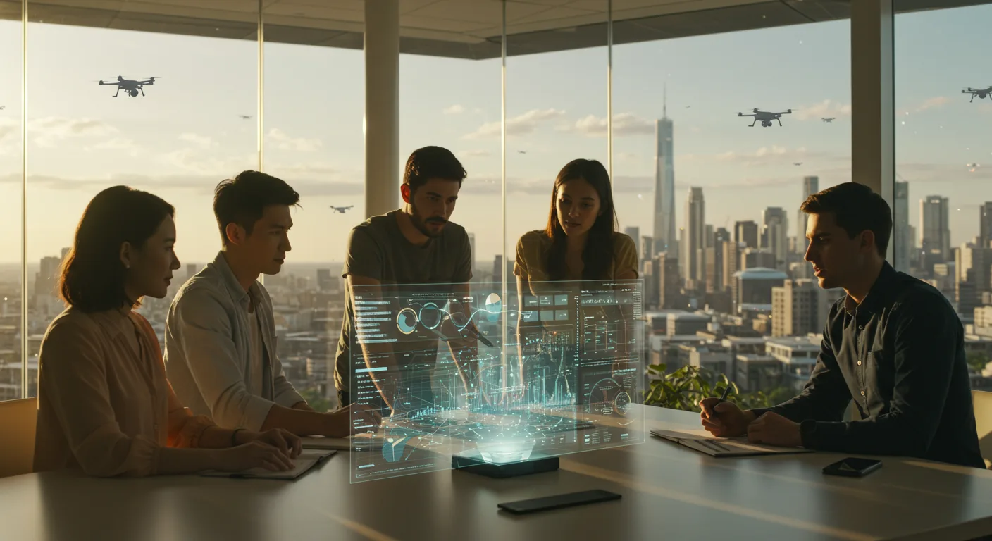 AI & Tech: 2026 Business Strategies for Leaders